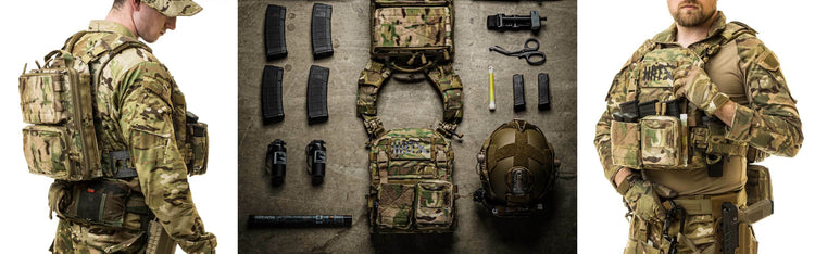 Best Plate Carriers | Tactical Plate Carrier Accessories | Warrior Poet ...