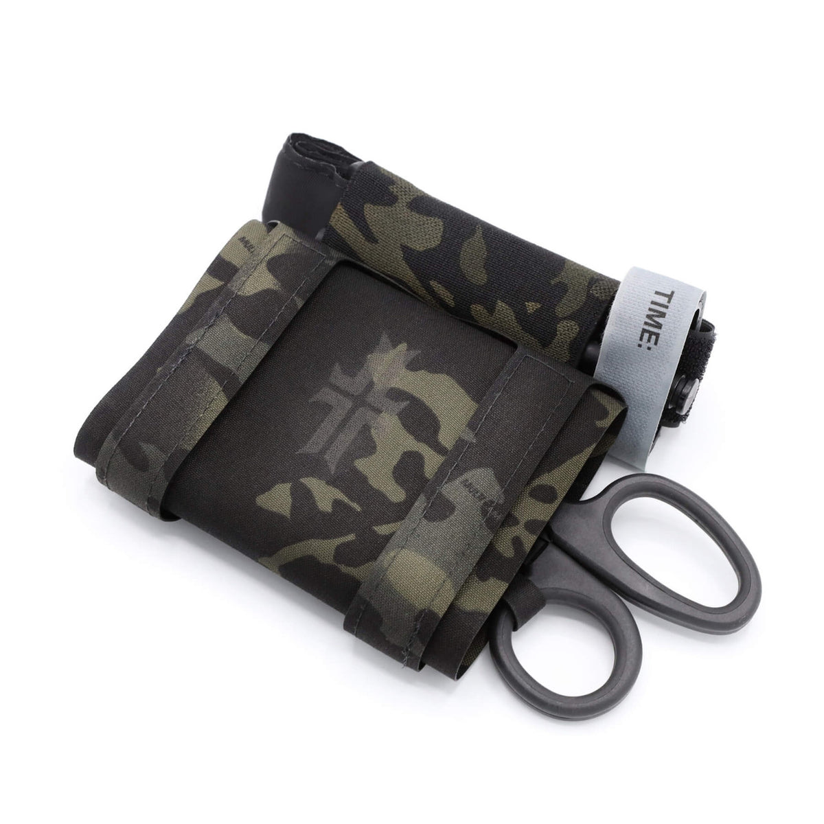 Best Battle Belt IFAK | Belt‑Mounted Tactical Med Kit | Warrior Poet ...