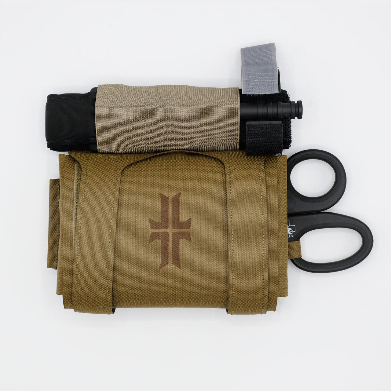 Best Battle Belt IFAK | Belt‑Mounted Tactical Med Kit | Warrior Poet ...