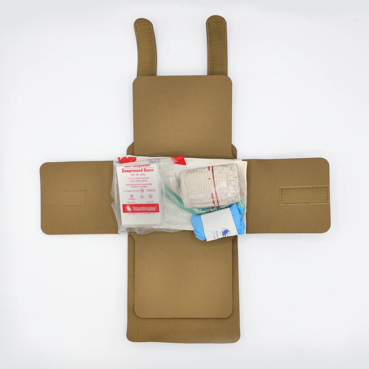 Best Battle Belt IFAK | Belt‑Mounted Tactical Med Kit | Warrior Poet ...