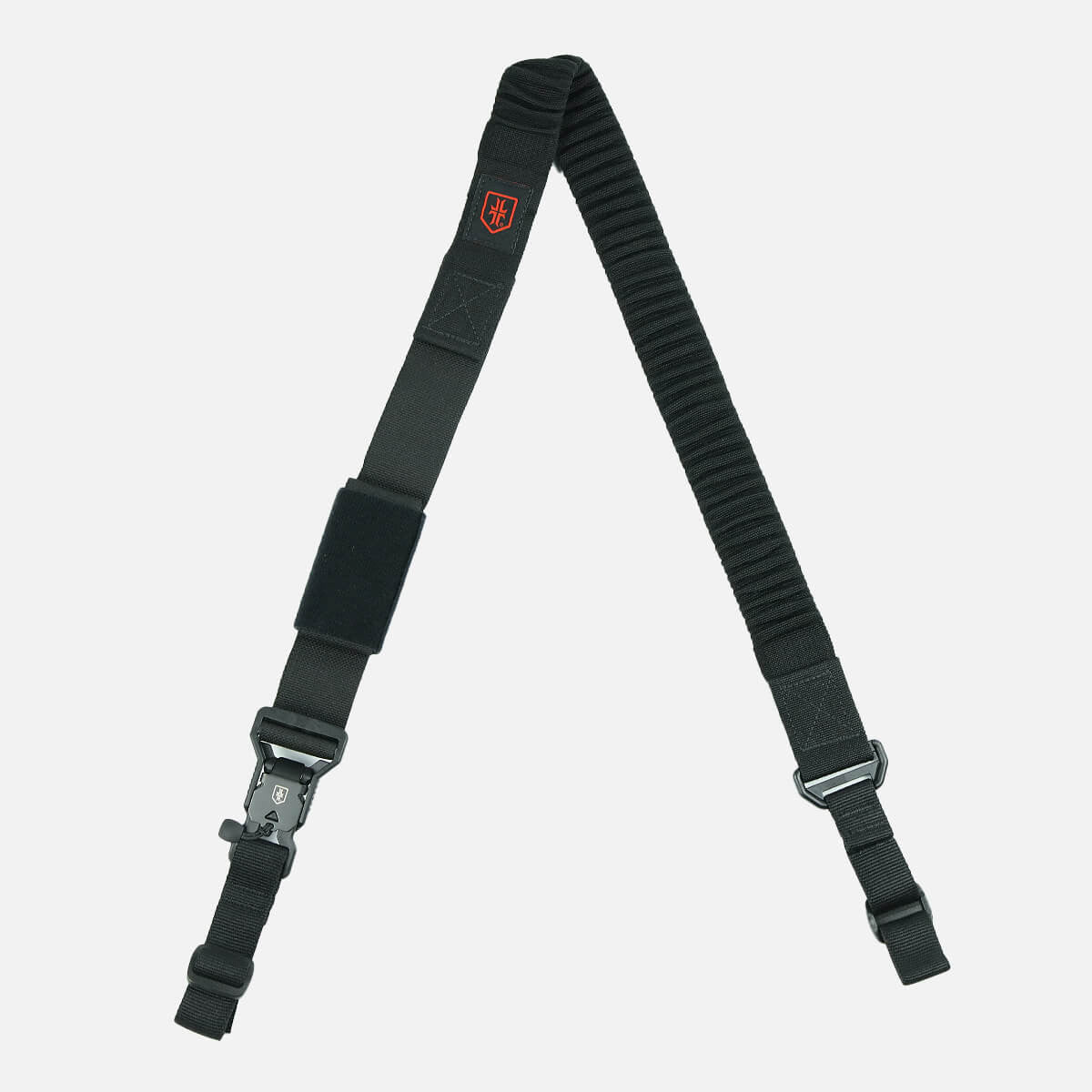 WPS Tactical Rifle Sling | 2 Point Bungee AR Sling | Warrior Poet Society